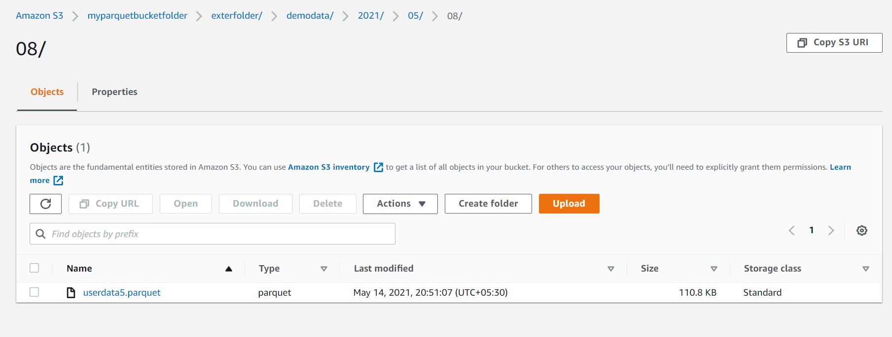 Automatically Refresh External Tables Amazon S3 and Snowflake