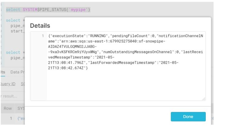 Snowpipe Troubleshooting: Multiple Approaches - Cloudyard