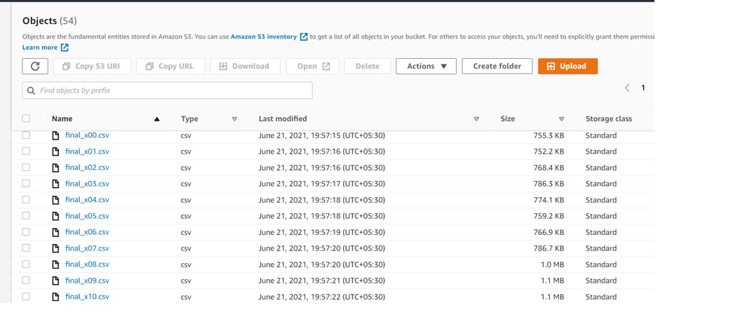 Snowflake:Split Huge File via aws s3 cp - Cloudyard