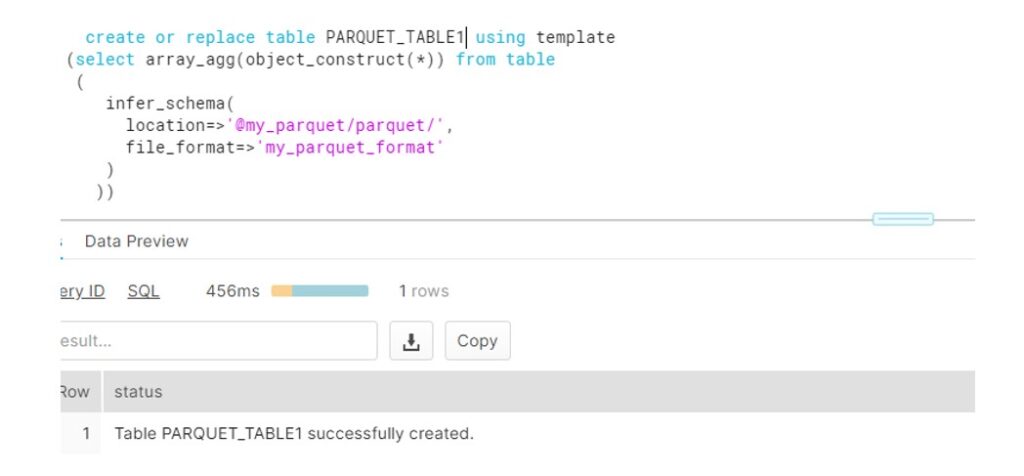 Schema Detection Overview: - Cloudyard