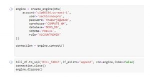 Snowflake: Process PDF Unstructured Data file to Snowflake - Cloudyard