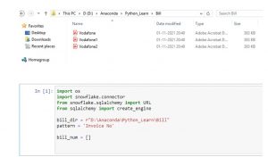 Snowflake: Process PDF Unstructured Data file to Snowflake - Cloudyard