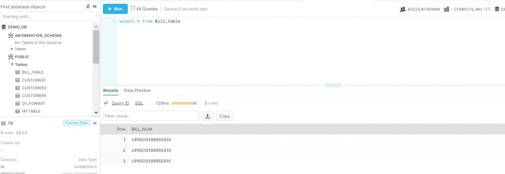 Snowflake: Process PDF Unstructured Data file to Snowflake - Cloudyard