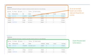 MultiClustering in Snowflake - Cloudyard