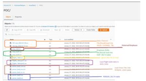 Snowflake : PATTERN with REGEX in COPY command - Cloudyard