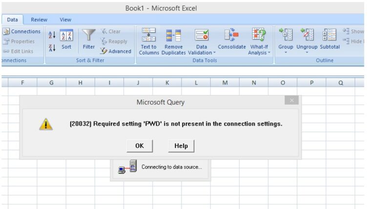 Connect Excel with Snowflake using ODBC - Cloudyard