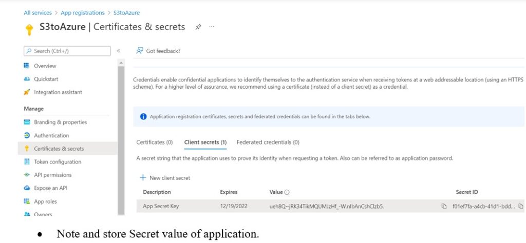 Snowflake: Copy AWS S3 to ADLS Gen2 Part1 - Cloudyard