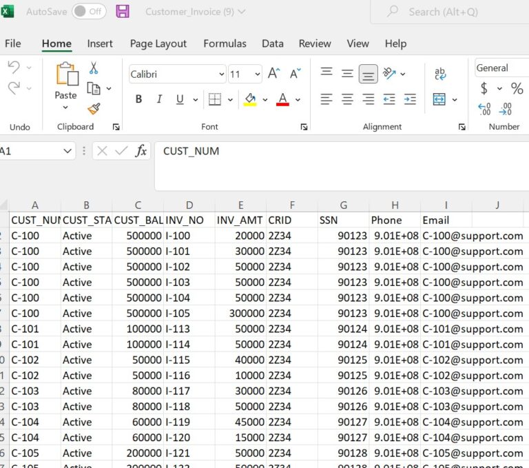 DIRECTORY Table: Download File from Internal Stage - Cloudyard