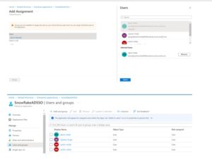 Snowflake SSO Login with Azure Active Directory - Cloudyard