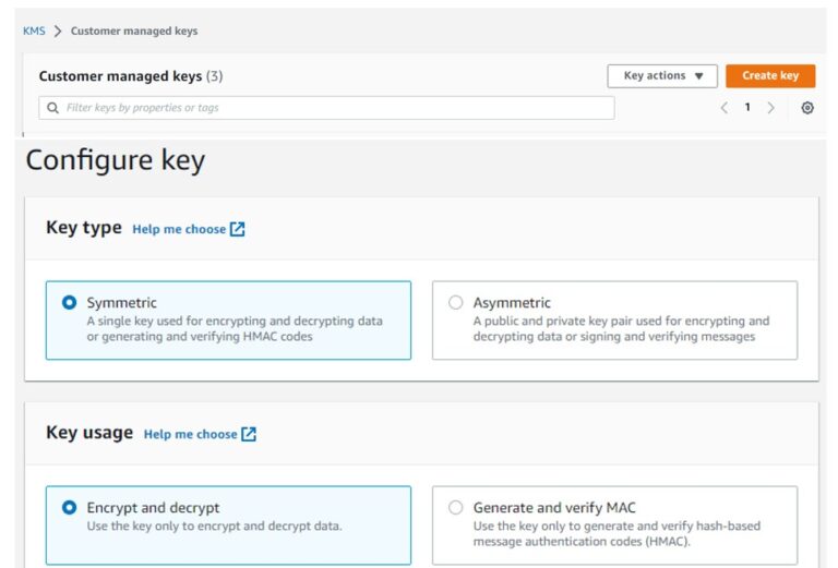 Snowflake: SSE File Encryption using AWS KMS - Cloudyard