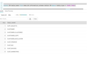 GET_DDL: Sql Script, JS and Python - Cloudyard