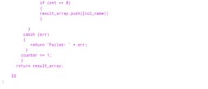Snowflake: Identify NULL Columns in Table - Cloudyard