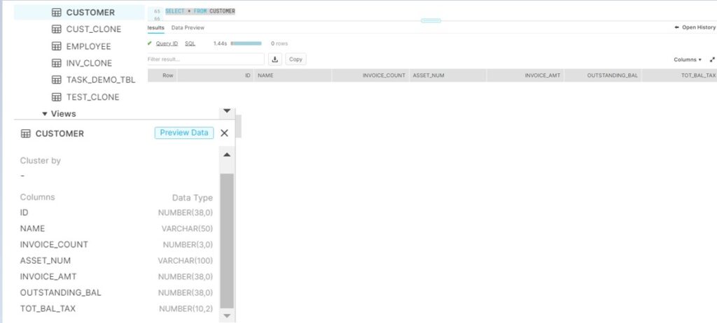 Snowflake: Virtual Column in Data Load - Cloudyard