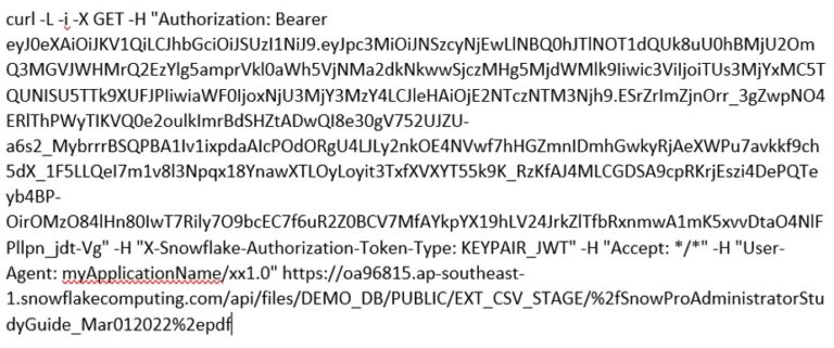Directory Tables functions - Cloudyard