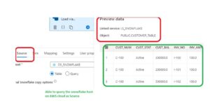 Snowflake ODBC connector with Azure IR - Cloudyard