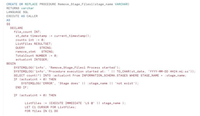 SQL Scripting with Event Tables - Cloudyard