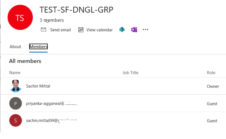 Automating Notifications to an Email Distribution List - Cloudyard