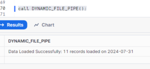 Dynamic Table Creation Using File Headers - Cloudyard
