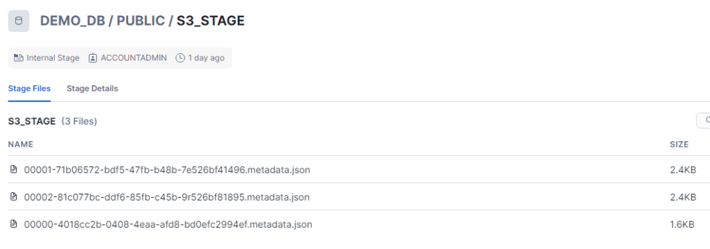 Tracking Schema Changes in Iceberg Tables Using Metadata Files - Cloudyard