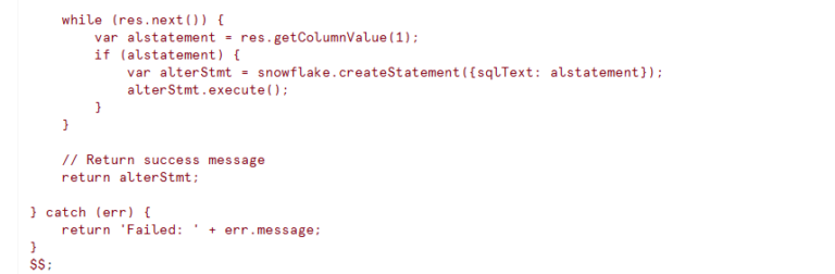 Schema Evolution with Case Sensitivity Handling in Snowflake - Cloudyard