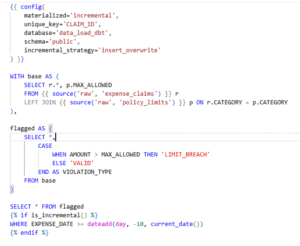 Zero-Touch DBT Models: Handle Schema Changes Without Effort - Cloudyard