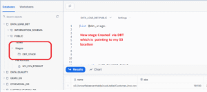 Automating Customer Data Load with DBT & Snowflake - Cloudyard