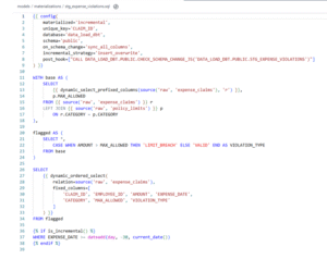 Zero-Touch DBT Models: Handle Schema Changes Without Effort - Cloudyard