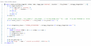 Automating Customer Data Load with DBT & Snowflake - Cloudyard